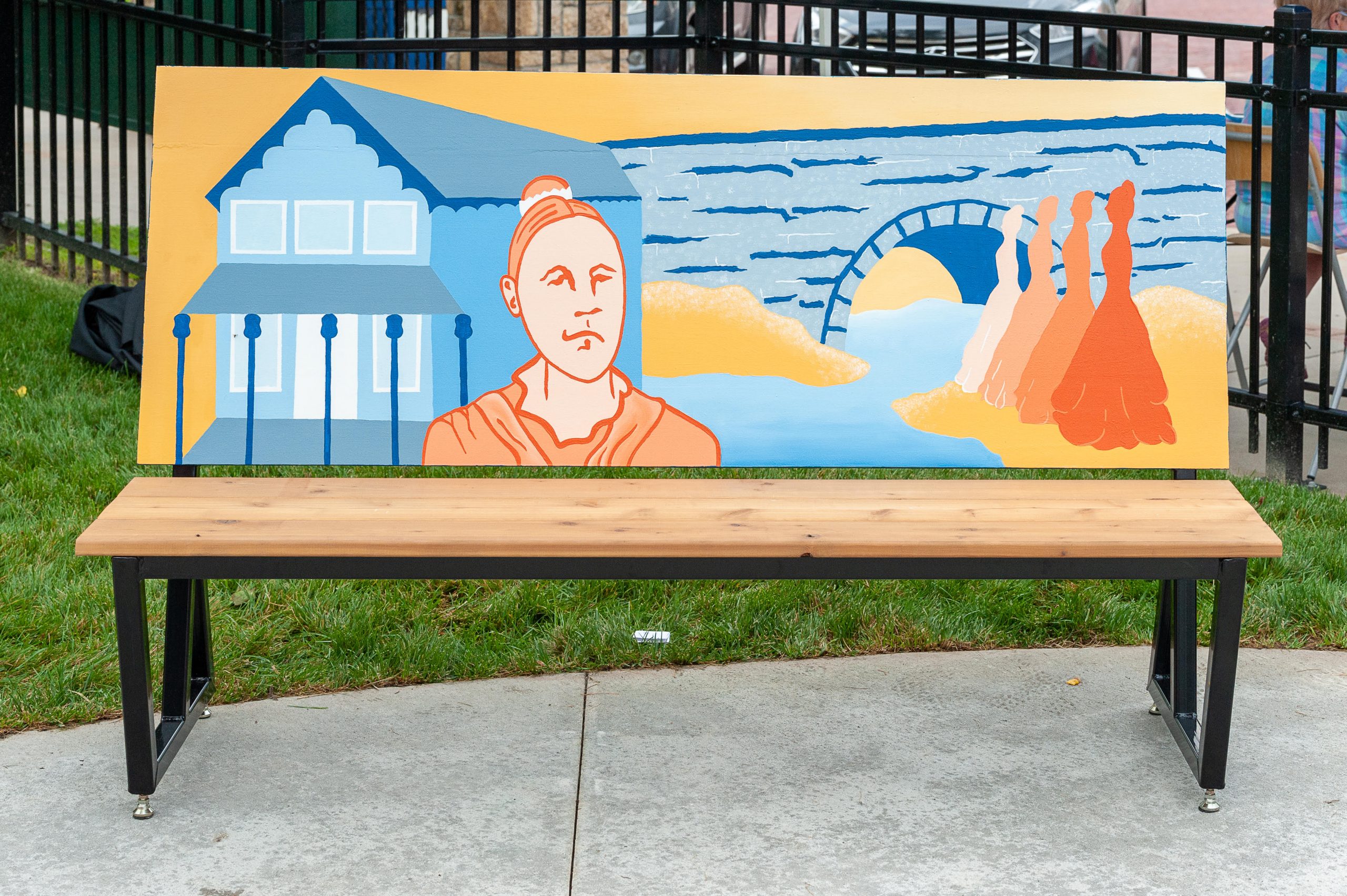 Baldwin City recognizes female 19th-century political leader with park ...